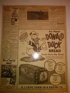 Donald Duck Bread | Donald Duck Wiki | Fandom
