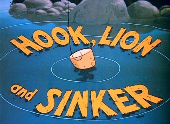 Hook, Lion and Sinker | Donald Duck Wiki | Fandom