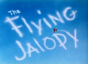 The Flying Jalopy | Donald Duck Wiki | Fandom
