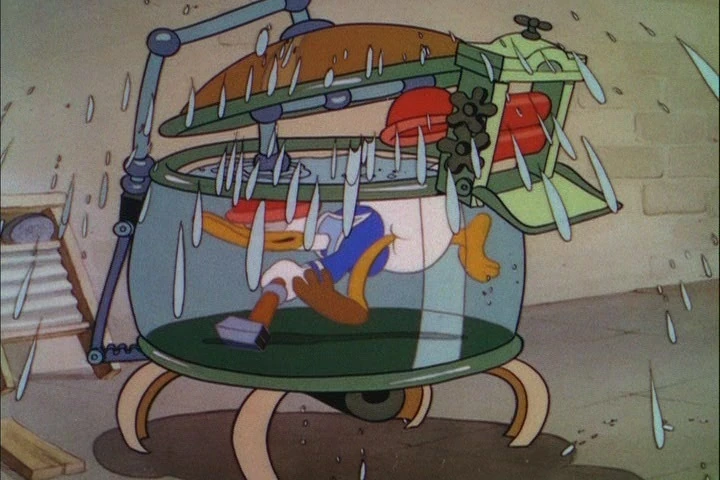 Washing Machine | Donald Duck Wiki | Fandom