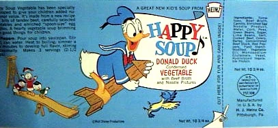 Happy Soup | Donald Duck Wiki | Fandom