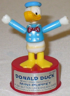 Mini-Puppet | Donald Duck Wiki | Fandom