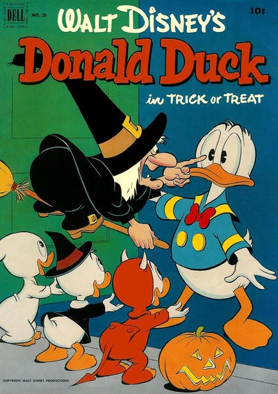Donald Duck 26 | Donald Duck Wiki | Fandom
