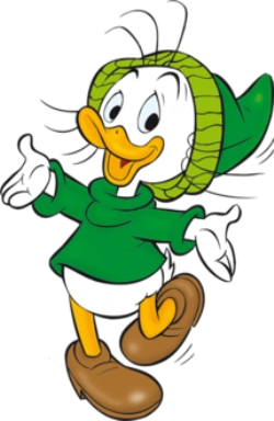 Didi Duck | Donaldipedia Wiki | Fandom