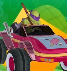 Other Video Game Incarnations | Donatello the Ninja Turtle Wiki | Fandom