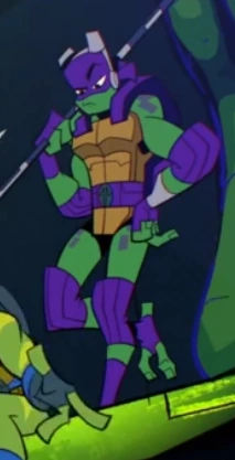 Donatello (2018 Series) | Donatello the Ninja Turtle Wiki | Fandom