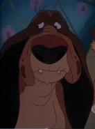 Patou | Don Bluth Wiki | Fandom