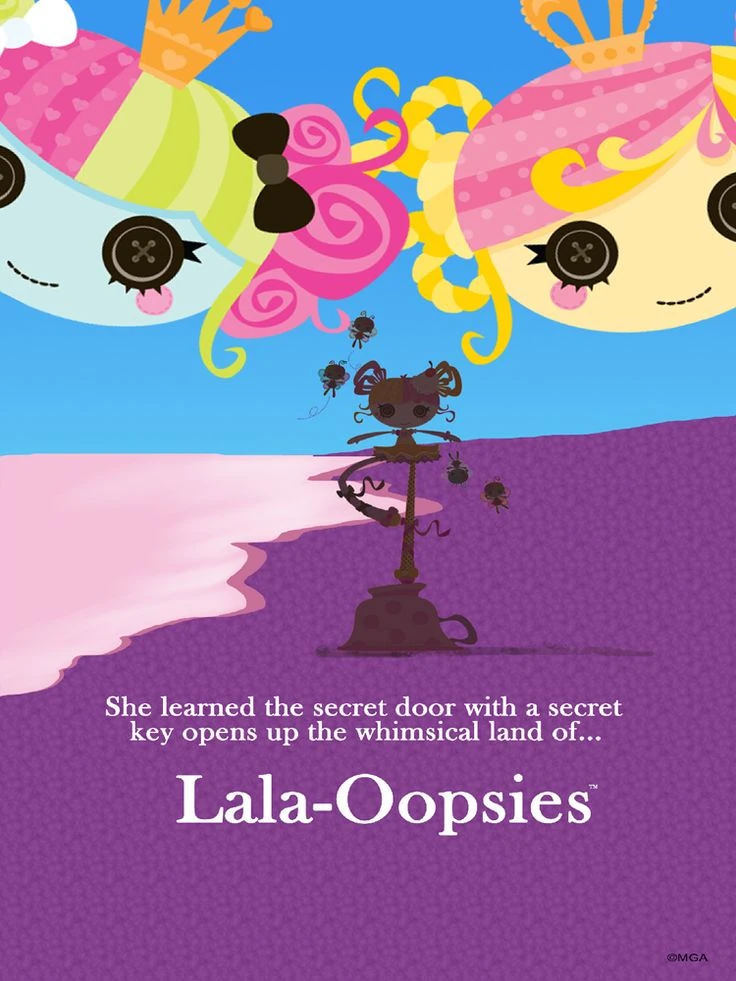 Lala-Oopsies (2009 Film) | Don Bluth Wiki | Fandom