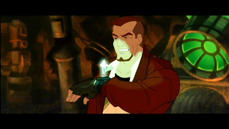 Joseph Korso | Don Bluth Wiki | Fandom