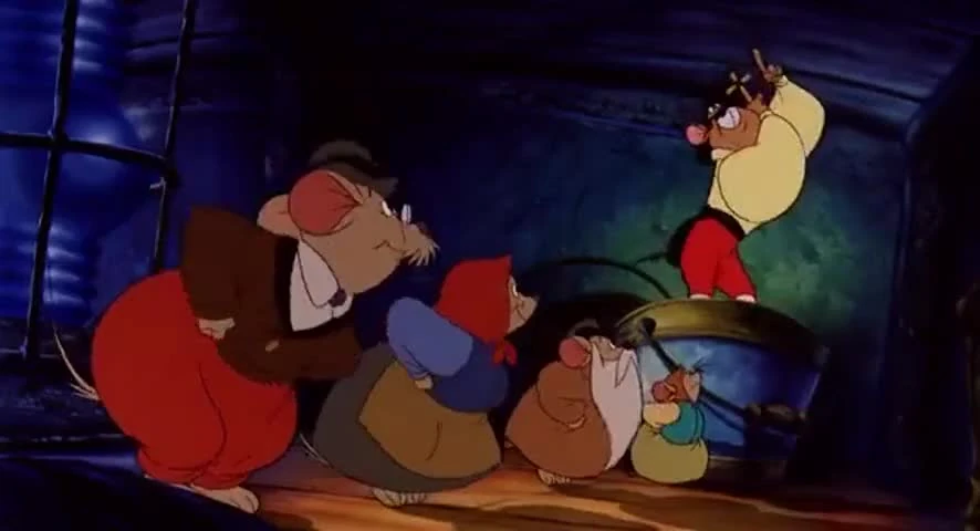 There Are No Cats in America | Don Bluth Wiki | Fandom