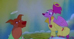 All Dogs Go To Heaven 2 Annabelle