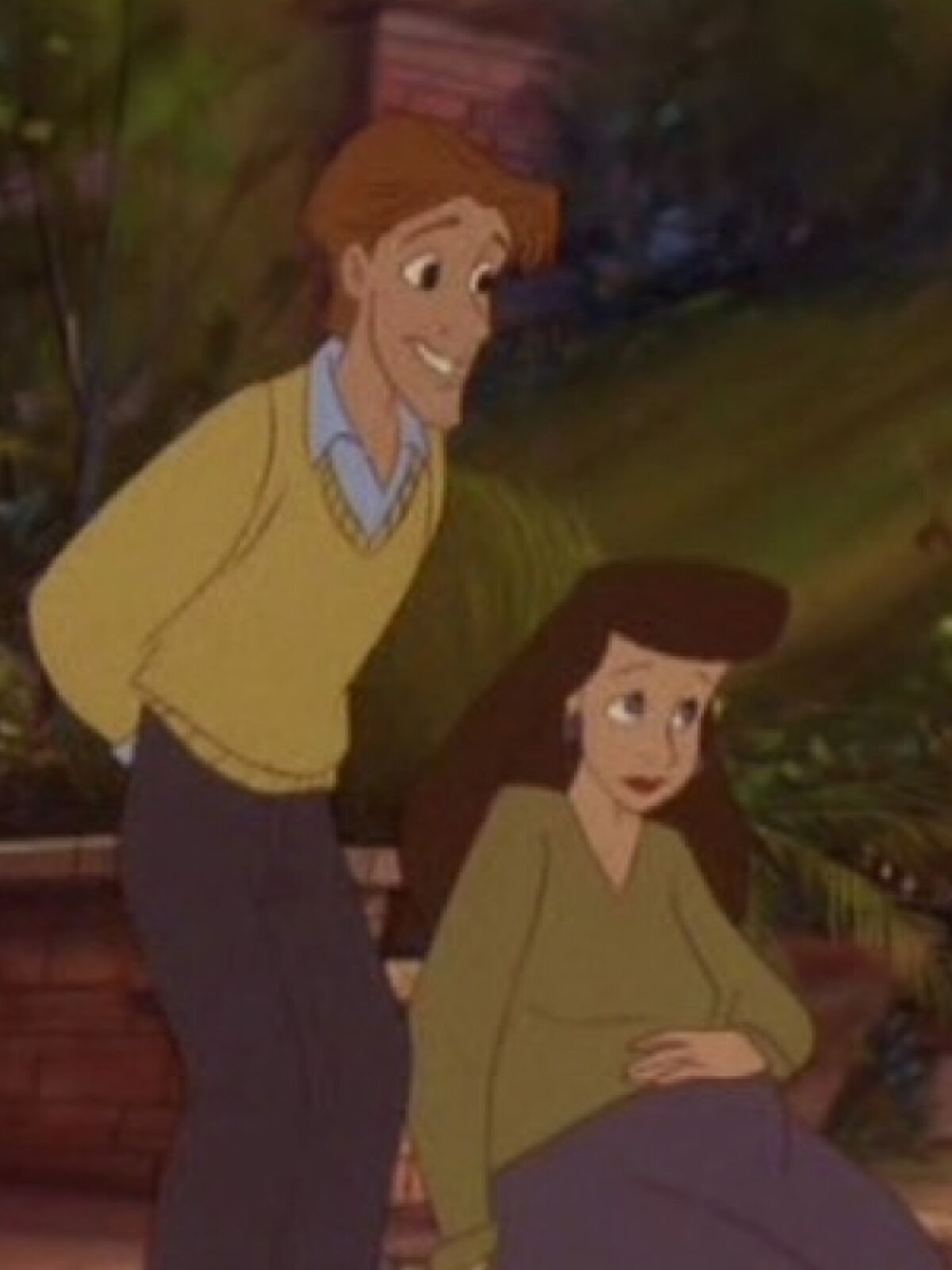 Thom and Claire | Don Bluth Wiki | Fandom Thom and Claire | Don Bluth Wiki | Fandom