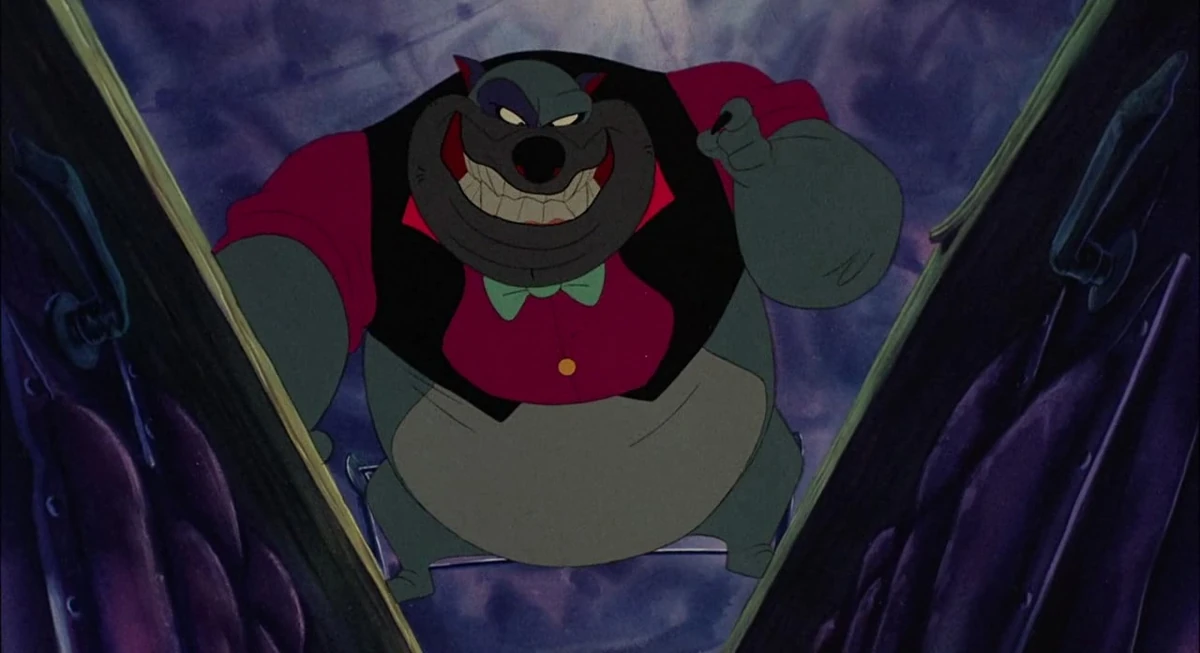 Carface Carruthers | Don Bluth Wiki | Fandom