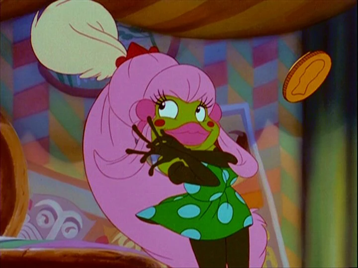 Mrs. Toad | Don Bluth Wiki | Fandom