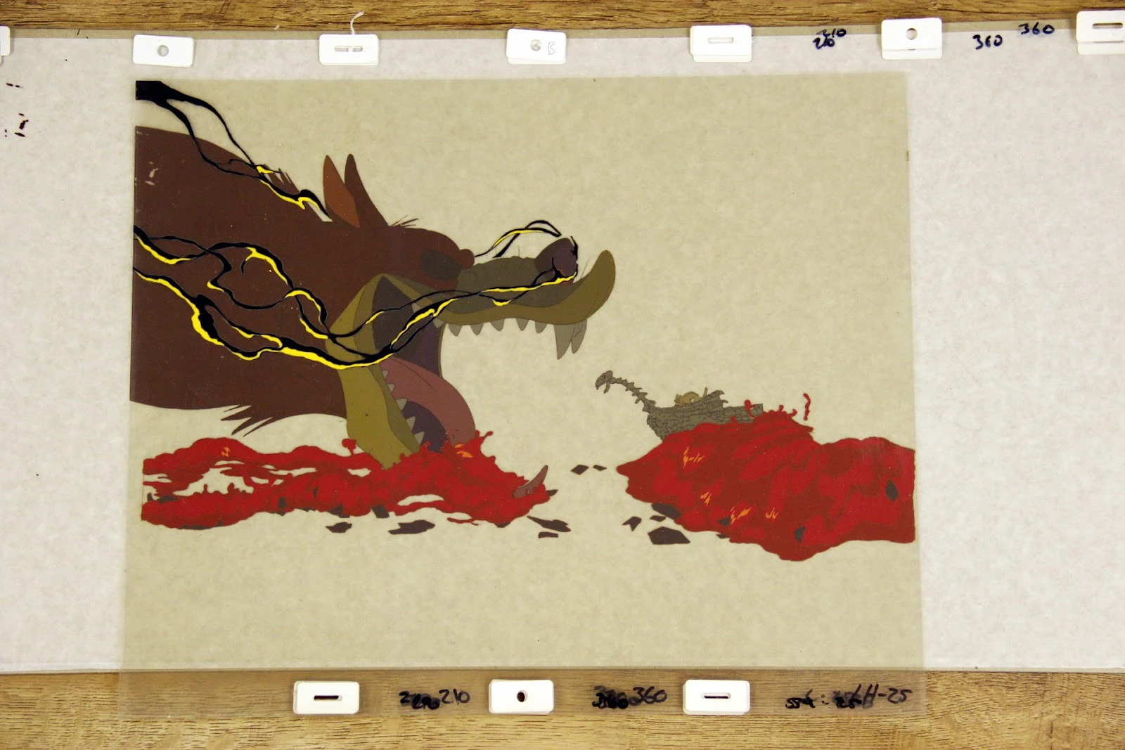 Hellhound | Don Bluth Wiki | Fandom