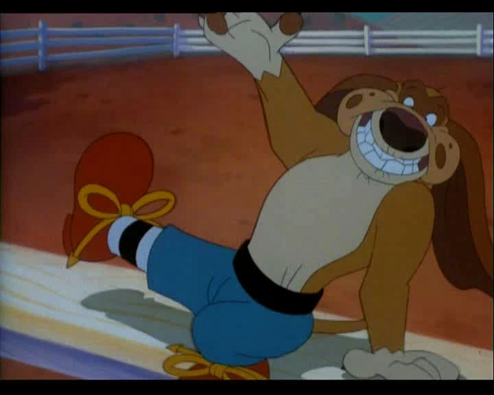 Patou | Don Bluth Wiki | Fandom