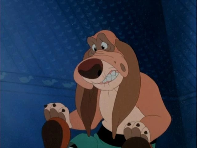 Patou | Don Bluth Wiki | Fandom