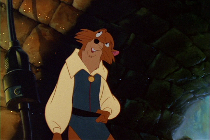 Justin | Don Bluth Wiki | Fandom