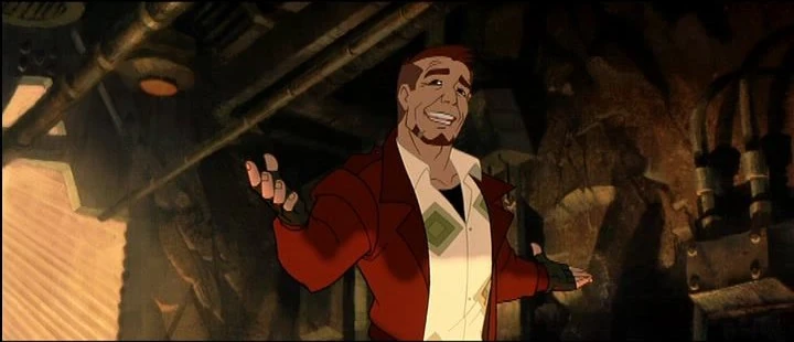 Joseph Korso | Don Bluth Wiki | Fandom