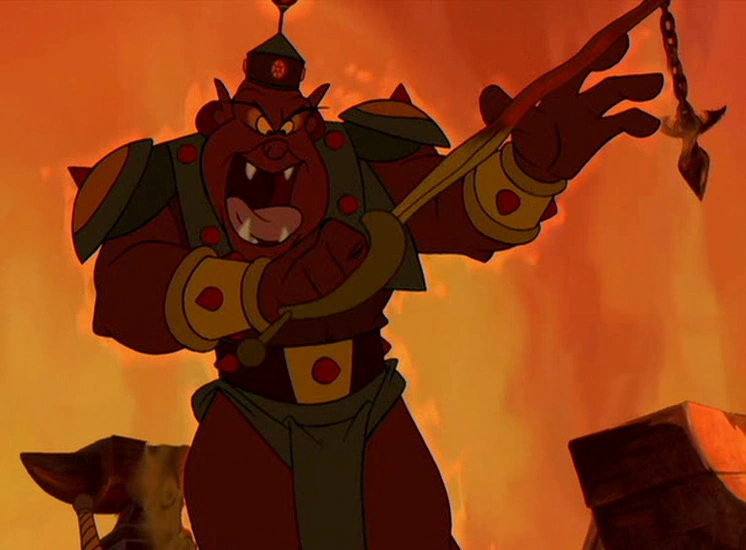 Oble | Don Bluth Wiki | Fandom