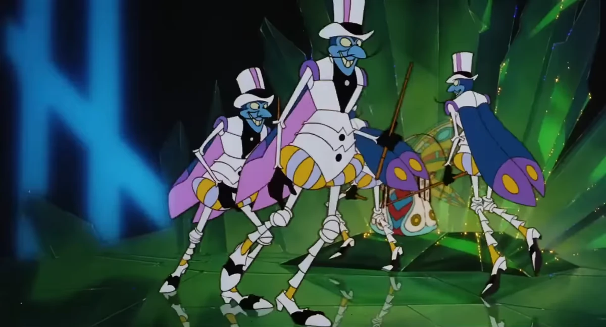 Berkeley's Band | Don Bluth Wiki | Fandom