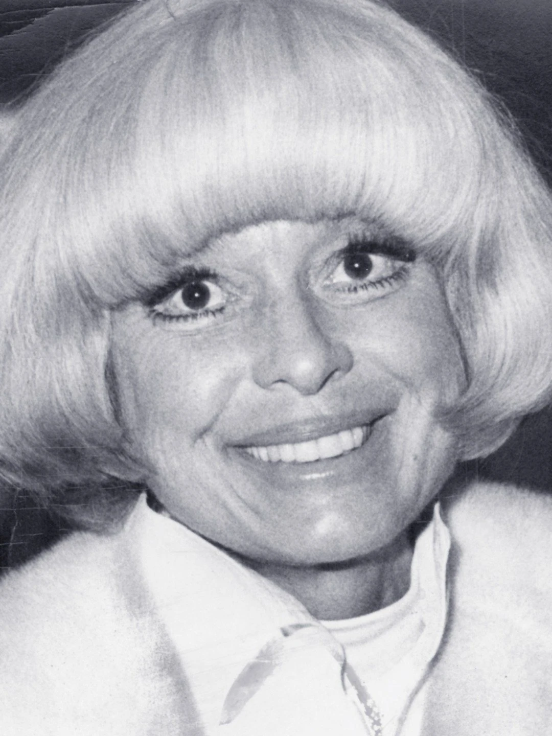 Carol Channing | Don Bluth Wiki | Fandom