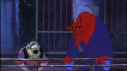 Red (All Dogs Go To Heaven 2) | Don Bluth Wiki | Fandom