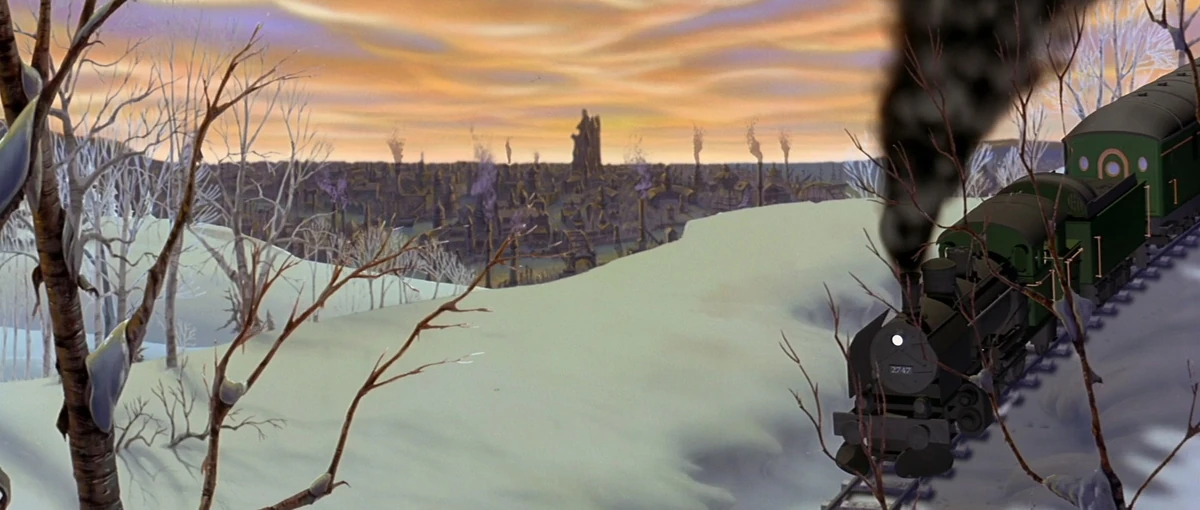 Train (Anastasia) | Don Bluth Wiki | Fandom