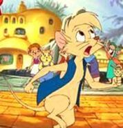 Timothy Brisby | Don Bluth Wiki | Fandom