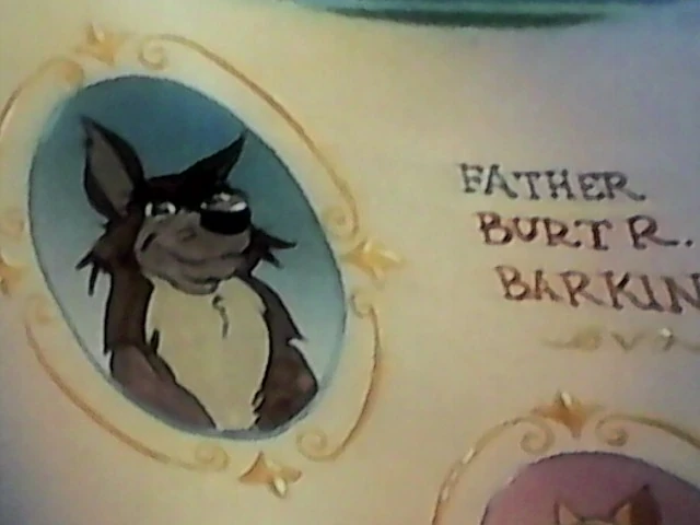 Burt R. Barkin | Don Bluth Wiki | Fandom