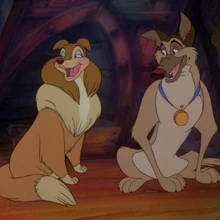 Flo | Don Bluth Wiki | Fandom