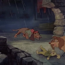 Flo | Don Bluth Wiki | Fandom