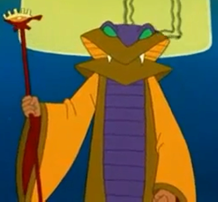 The Great Deliverer | Don Bluth Wiki | Fandom