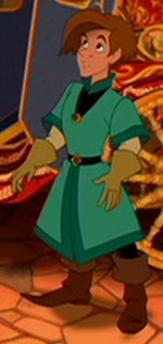 Prince Ivan | Don Bluth Wiki | Fandom