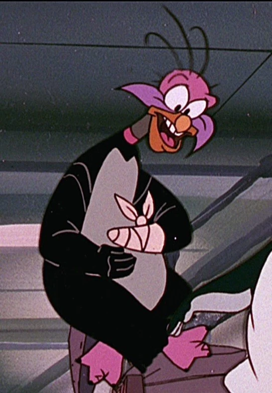 Scrawny | Don Bluth Wiki | Fandom