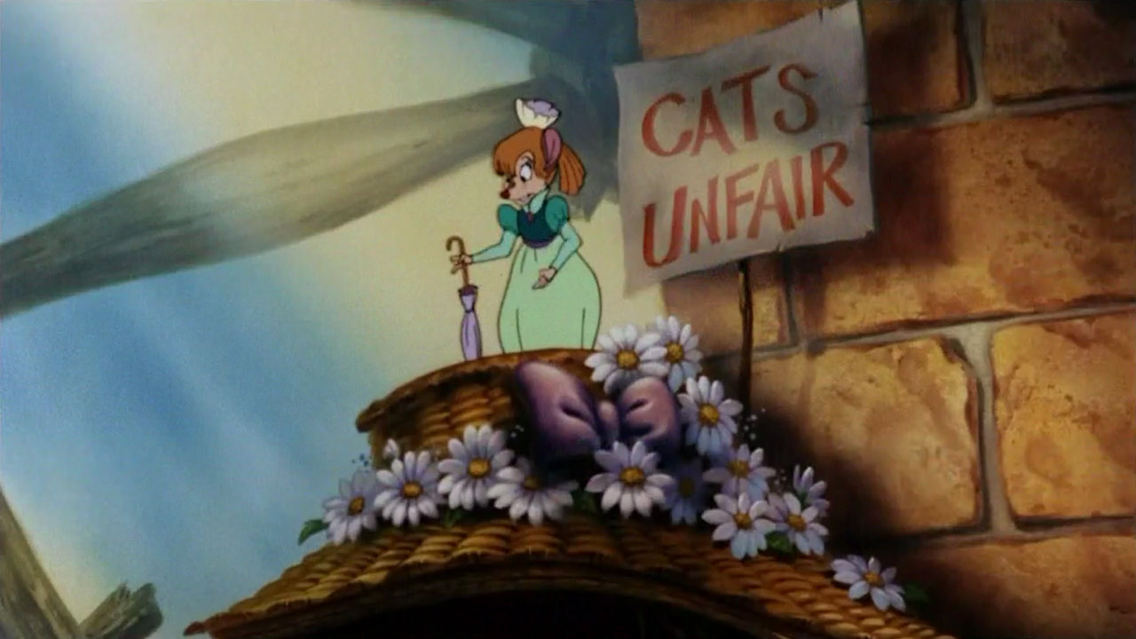 Bridget Don Bluth Wiki Fandom