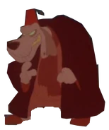 Red (All Dogs Go To Heaven 2) | Don Bluth Wiki | Fandom