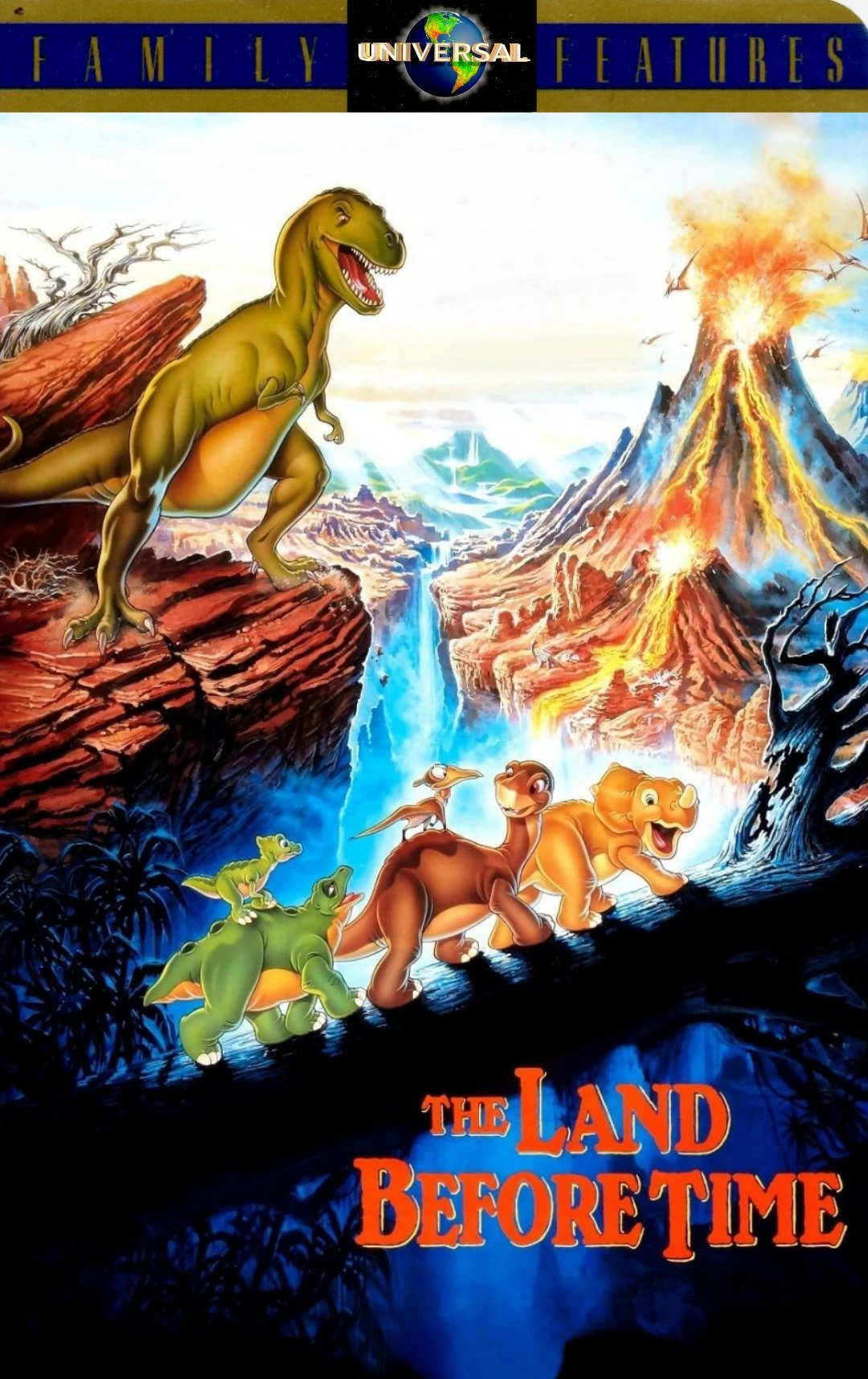 The Land Before Time | Don Bluth Wiki | Fandom