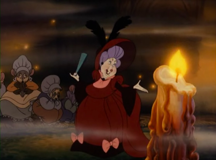 Gussie Mausheimer | Don Bluth Wiki | Fandom