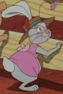 Minnie Rabbit | Don Bluth Wiki | Fandom