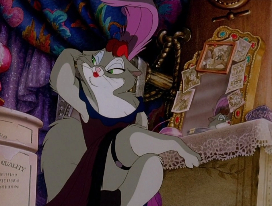 Miss Kitty | Don Bluth Wiki | Fandom