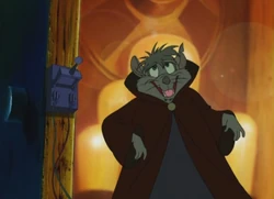 The Secret Of Nimh Martin
