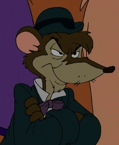 Scuttlebutt | Don Bluth Wiki | Fandom