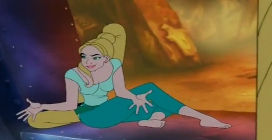 Rapunzel Don Bluth Wiki Fandom