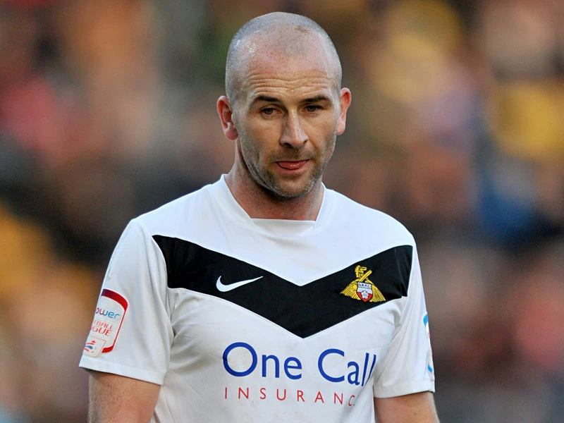 Paul Keegan | Doncaster Rovers Football Club Wiki | Fandom