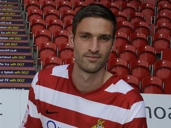 Jamie McCombe | Doncaster Rovers Football Club Wiki | Fandom