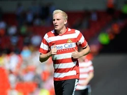 David Syers | Doncaster Rovers Football Club Wiki | Fandom