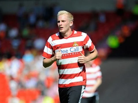 David Syers | Doncaster Rovers Football Club Wiki | Fandom
