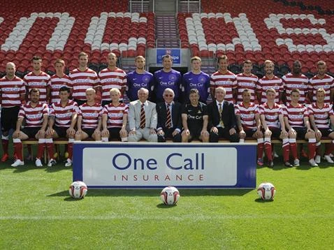 2012-2013 Squad | Doncaster Rovers Football Club Wiki | Fandom