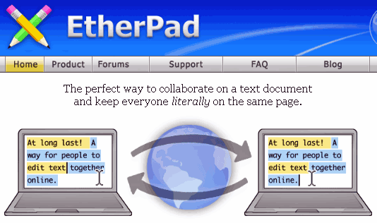 Etherpad | Done Did Do Wiki | Fandom